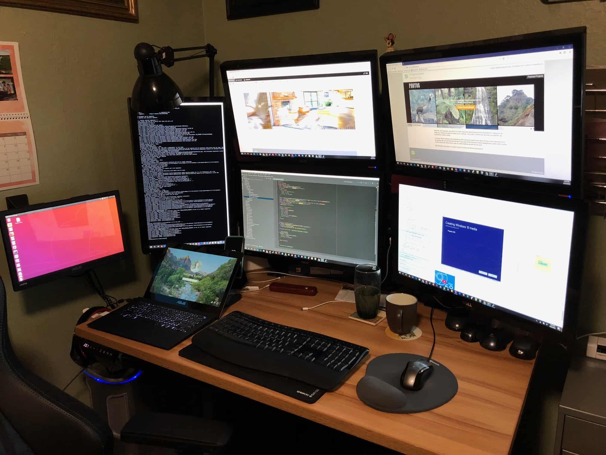 About | My Developer